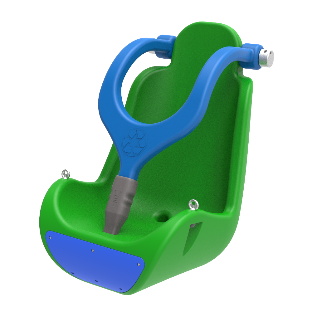 MOLDER DISNOVA - INCLUSIVE BIG SWING SEAT - HARNESS